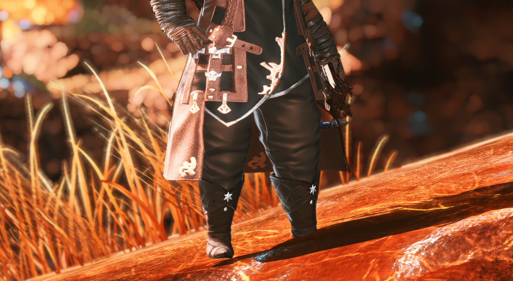 summon your courage | Eorzea Collection