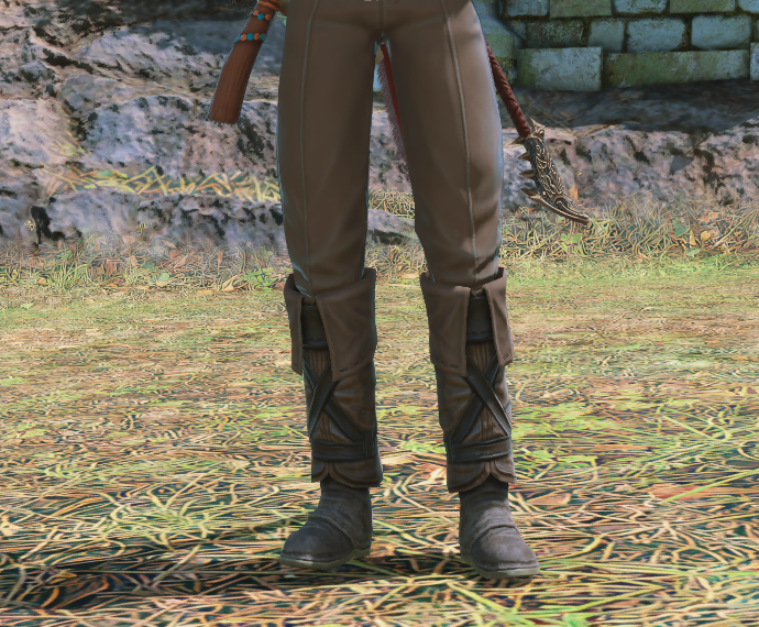 Occult Wolf | Eorzea Collection