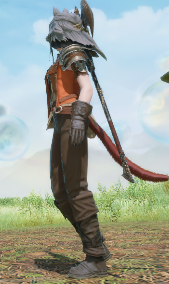 Occult Wolf | Eorzea Collection