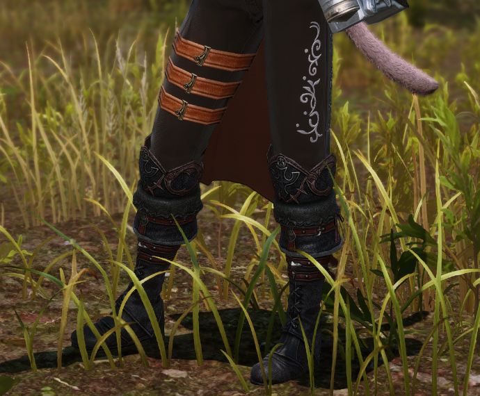 mehwahhetsoan sharpshooter | Eorzea Collection