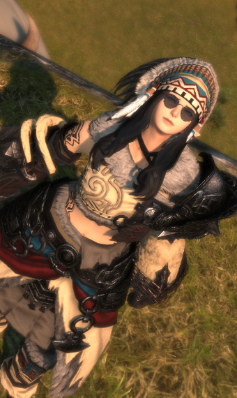 Steppe Marauder | Eorzea Collection