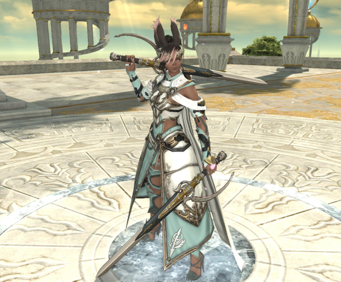 Viper - Llymlaen Viera | Eorzea Collection