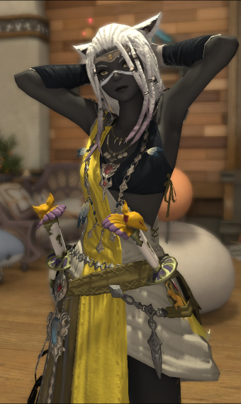 Sleek Ninja | Eorzea Collection