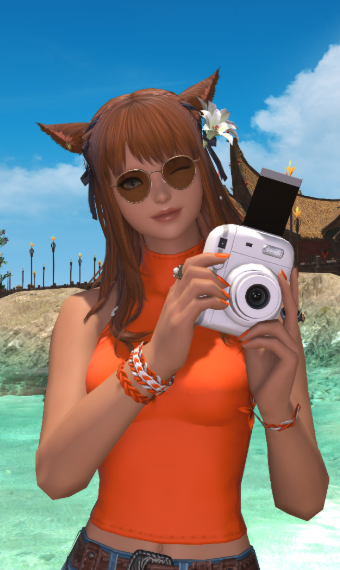 Summertime | Eorzea Collection