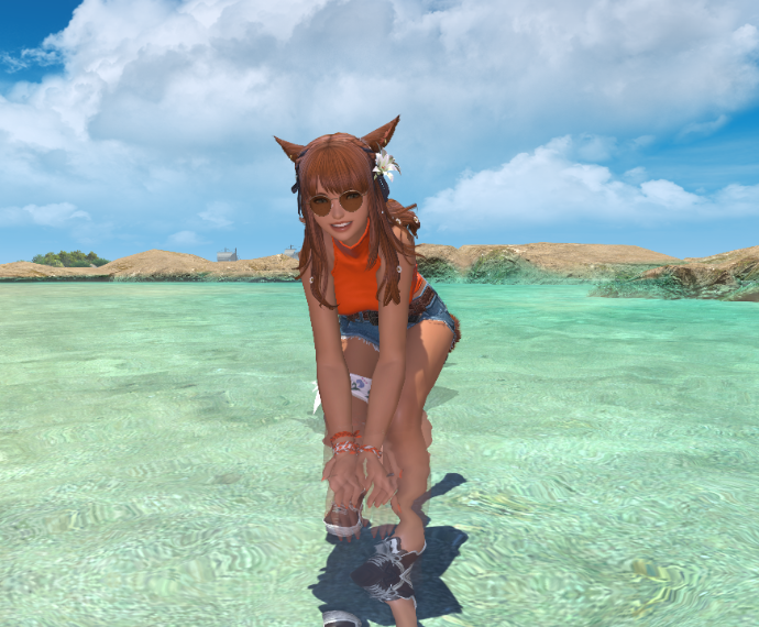 Summertime | Eorzea Collection