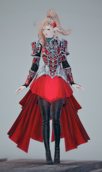 Ruby | Eorzea Collection