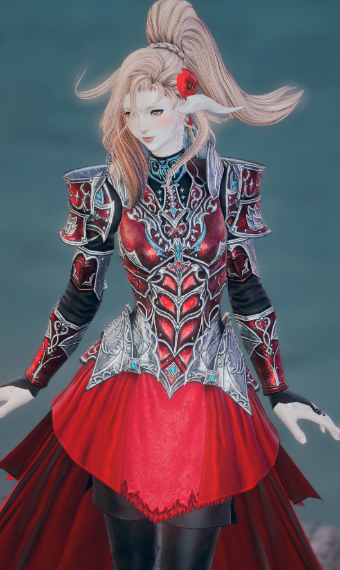 Ruby | Eorzea Collection