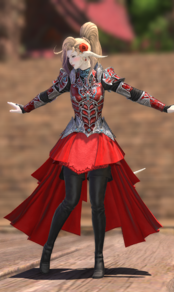 Ruby | Eorzea Collection