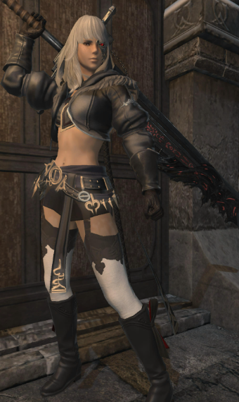 Ghost Knight | Eorzea Collection