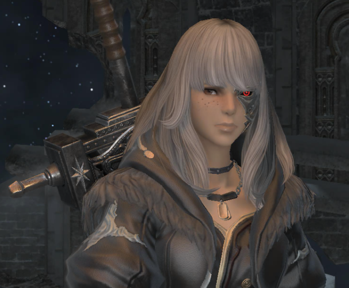 Ghost Knight | Eorzea Collection