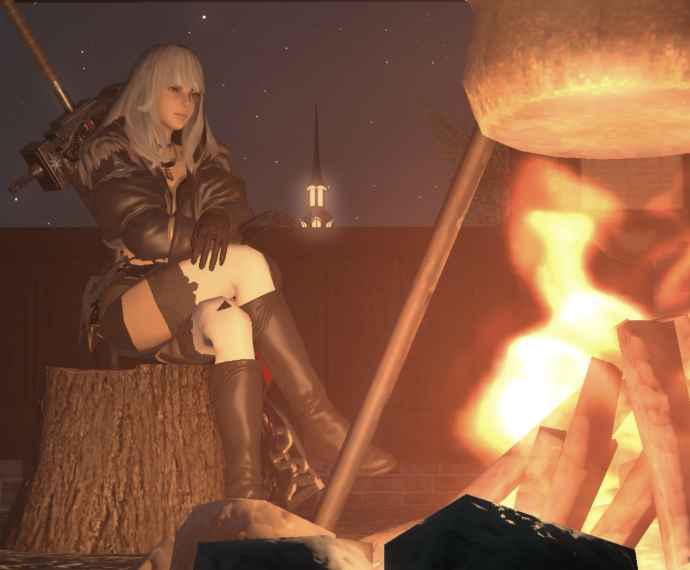 Ghost Knight | Eorzea Collection