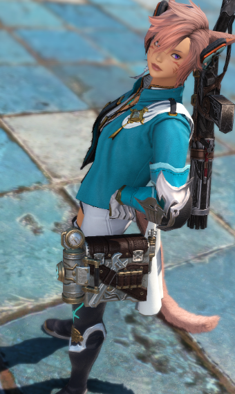 Mint Condition | Eorzea Collection