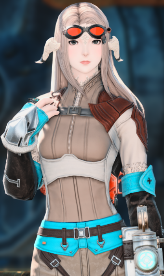 Engineer | Eorzea Collection