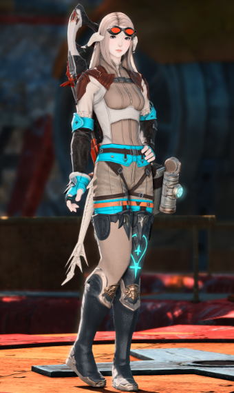 Engineer | Eorzea Collection