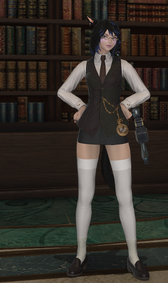 Dedicated Crafter | Eorzea Collection