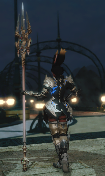 Allagan Lancer | Eorzea Collection