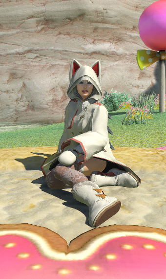 Cute Cat | Eorzea Collection