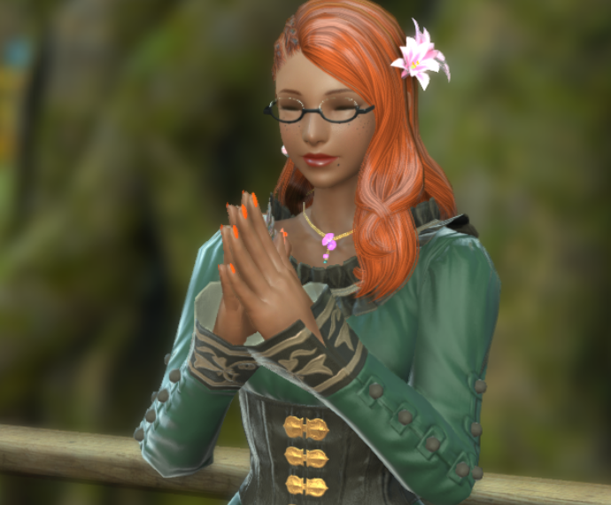 Casually Elegant Gridanian | Eorzea Collection