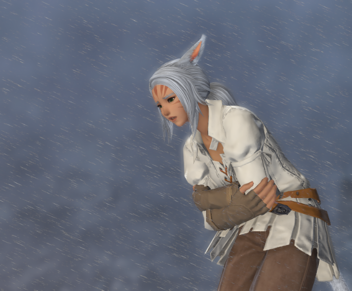 Cirilla - The Child of Destiny | Eorzea Collection