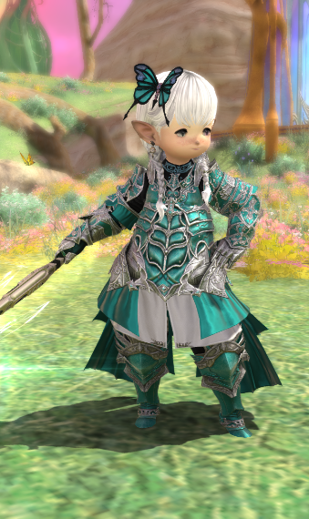 Fae Knight | Eorzea Collection