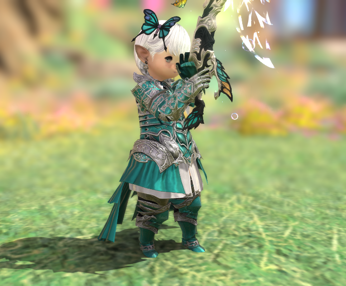 Fae Knight | Eorzea Collection