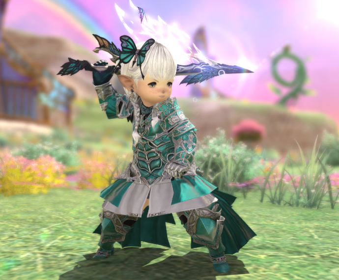 Fae Knight | Eorzea Collection