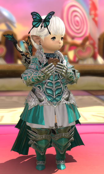 Fae Knight | Eorzea Collection