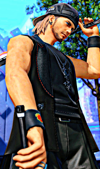 Street Wise | Eorzea Collection