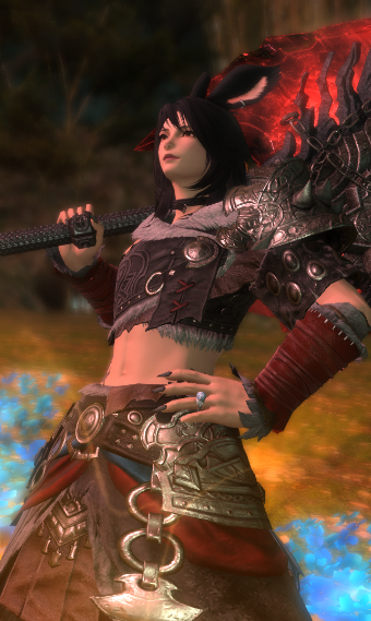 My WAR | Eorzea Collection