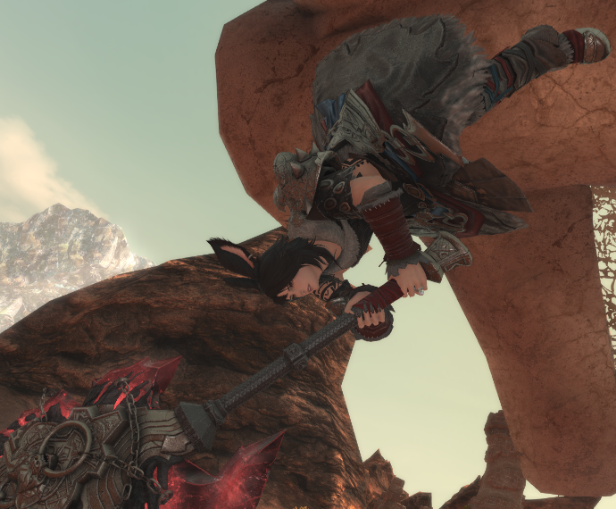 My WAR | Eorzea Collection