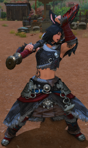 My WAR | Eorzea Collection