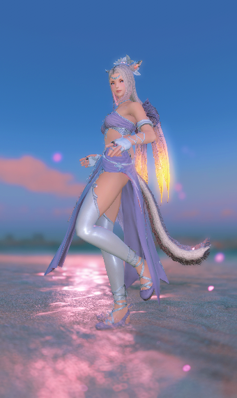 Iris Fae | Eorzea Collection