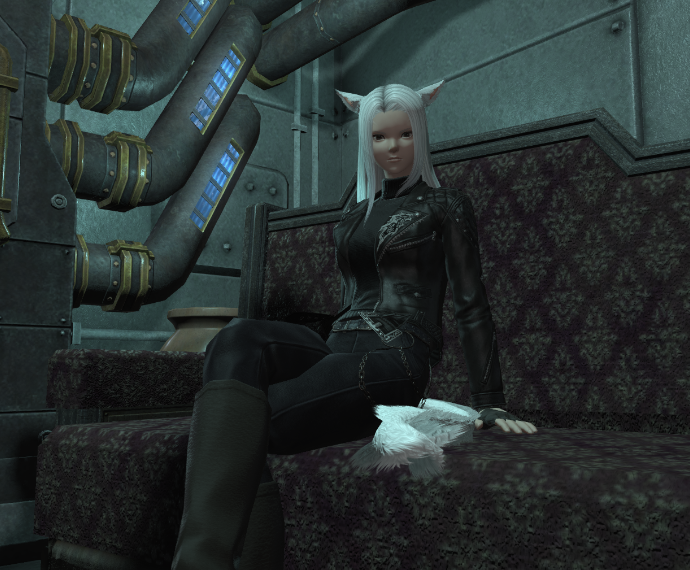 Obsidian Judgement | L&DS | Eorzea Collection