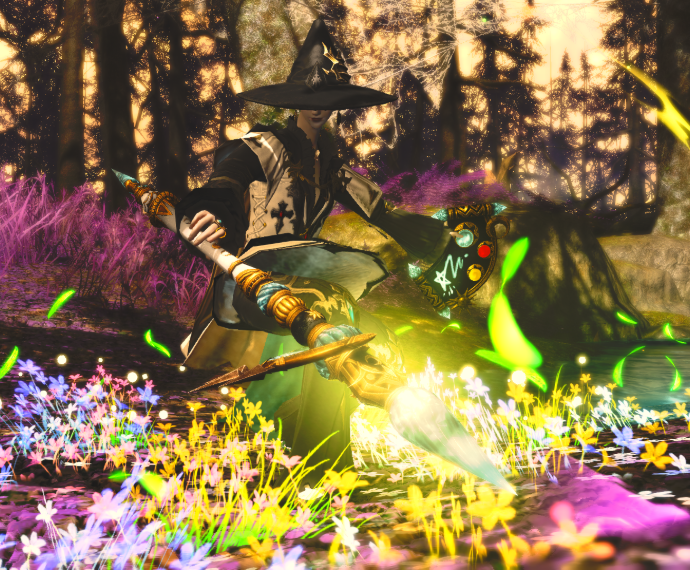 Practical Magic | Eorzea Collection