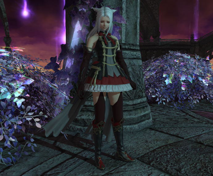 Scarlet Passion Myth | L&DS | Eorzea Collection