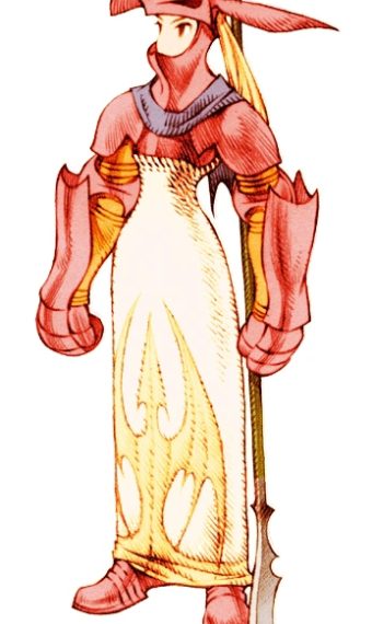 FFT - Female Lancer | Eorzea Collection