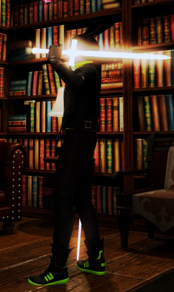 Monster Energy | Eorzea Collection