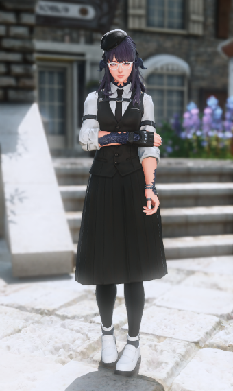 Midnight Silence | Eorzea Collection