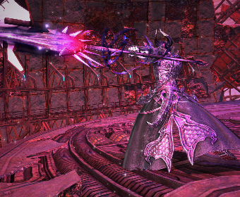Wyvern's Blade | Eorzea Collection