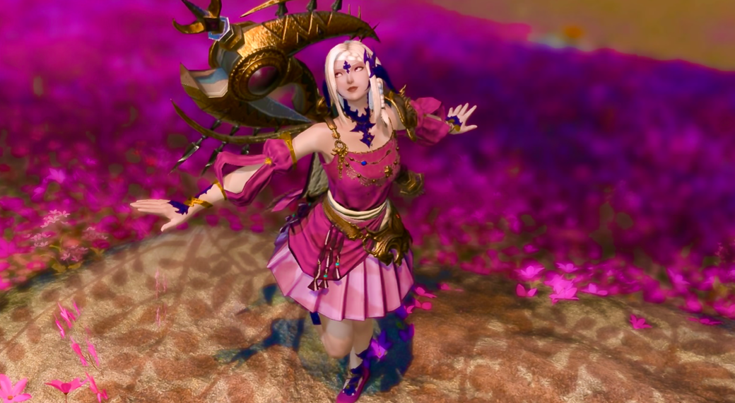 Selenian Envoy | Eorzea Collection