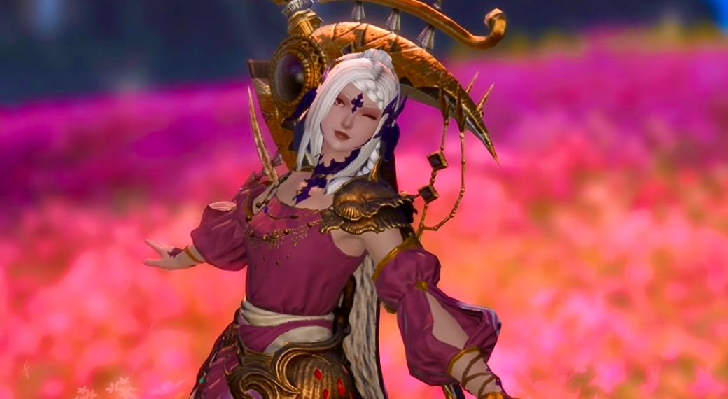 Selenian Envoy | Eorzea Collection