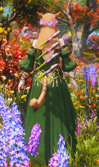 Blossom | Eorzea Collection