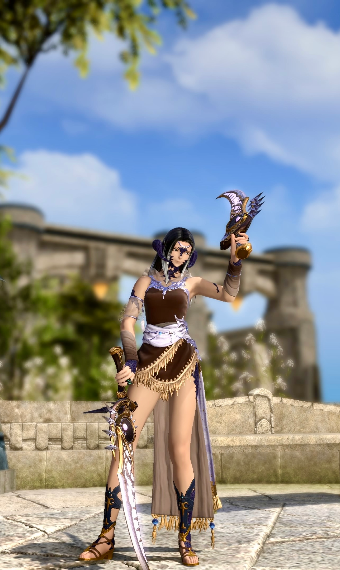 Elegance | Eorzea Collection