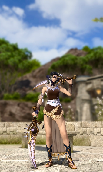 Elegance | Eorzea Collection