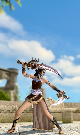 Elegance | Eorzea Collection