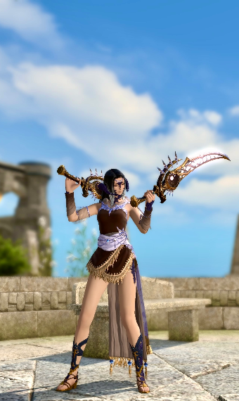 Elegance | Eorzea Collection