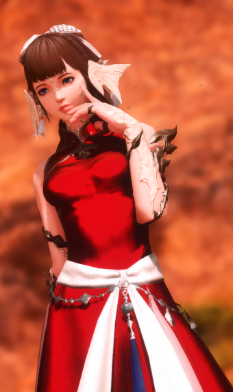 Ruby | Eorzea Collection