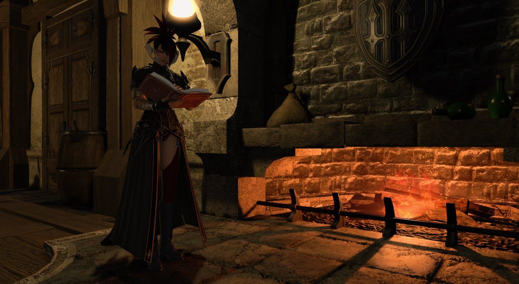 Radiant Onyx | Eorzea Collection