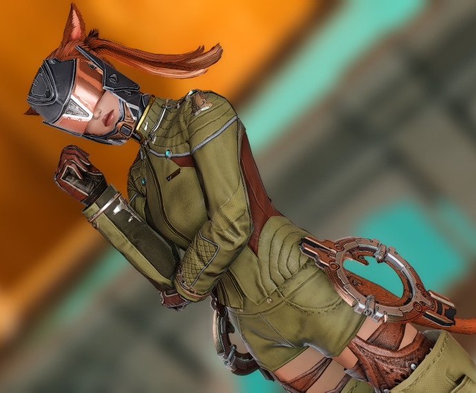 Allagan Crew | Eorzea Collection