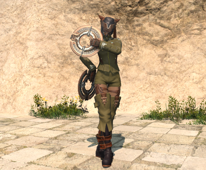 Allagan Crew | Eorzea Collection